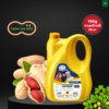 SAHAJ OIL – Kachi Ghani -Cold Pressed Groundnut Oil