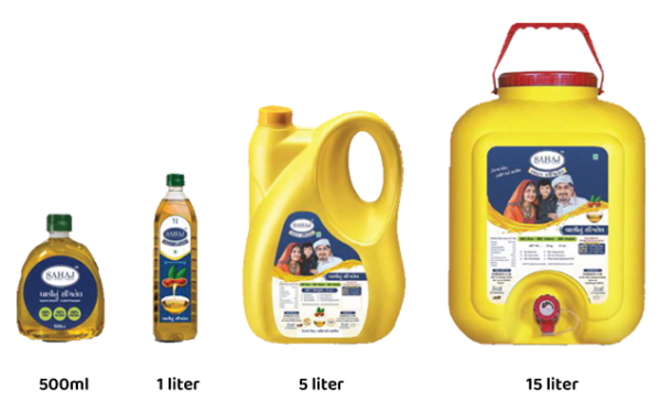 About Us – SAHAJ OIL